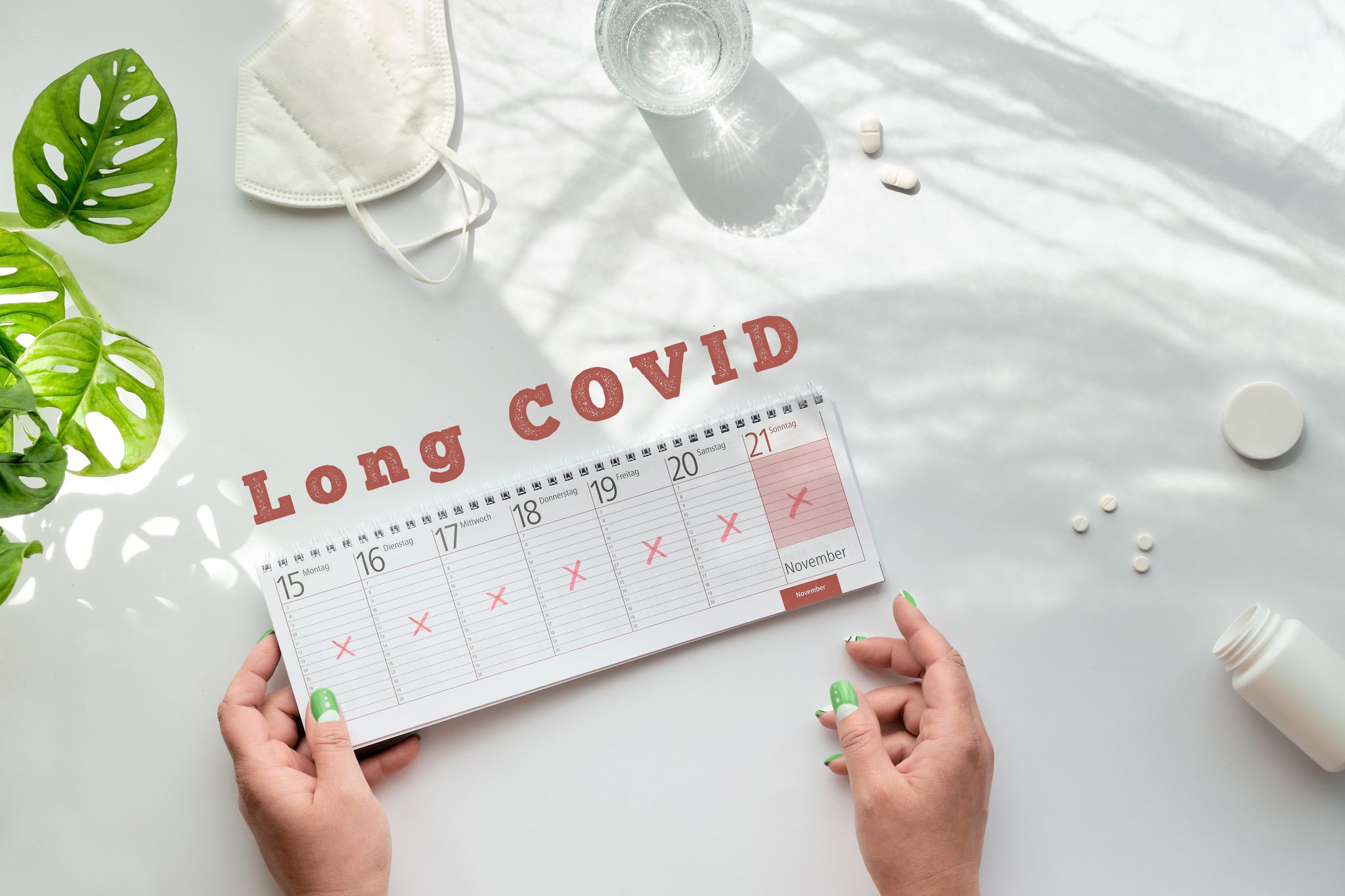 IMPORTANT NEW UPDATES ON LONG COVID - WholeHealth Chicago
